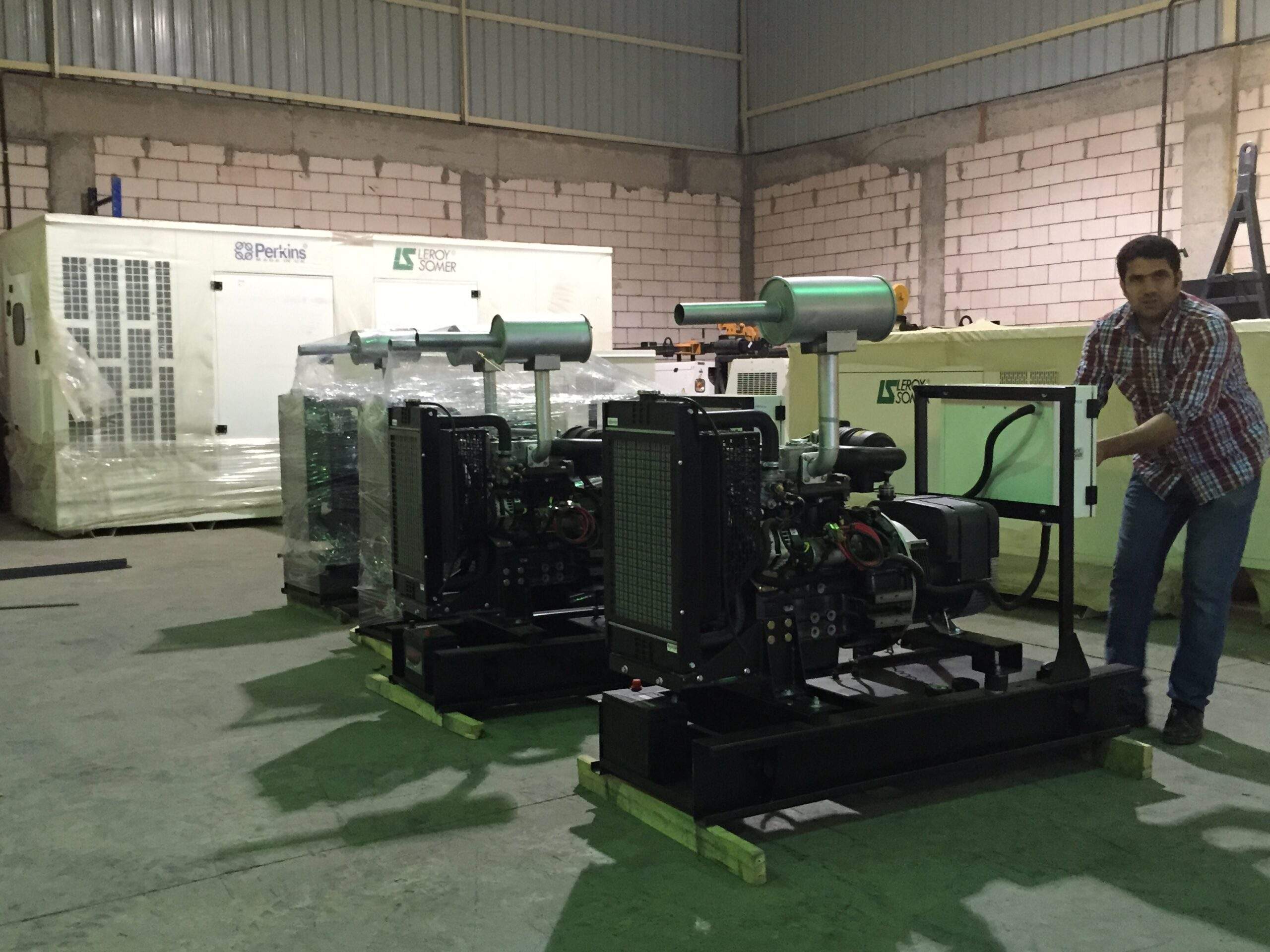 MAINTENANCE CONTRACTS – DM Generator