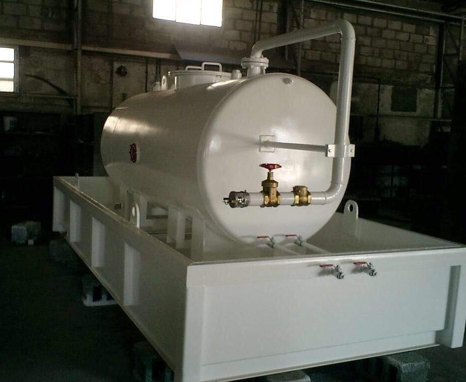 DIESEL TANK – DM Generator