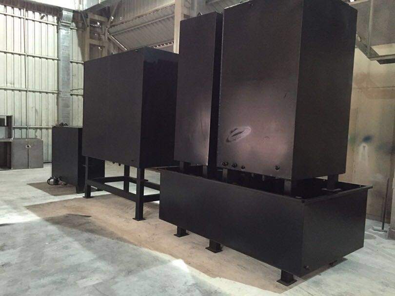 DIESEL TANK – DM Generator