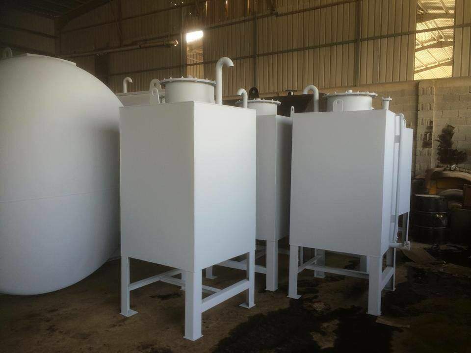 DIESEL TANK – DM Generator