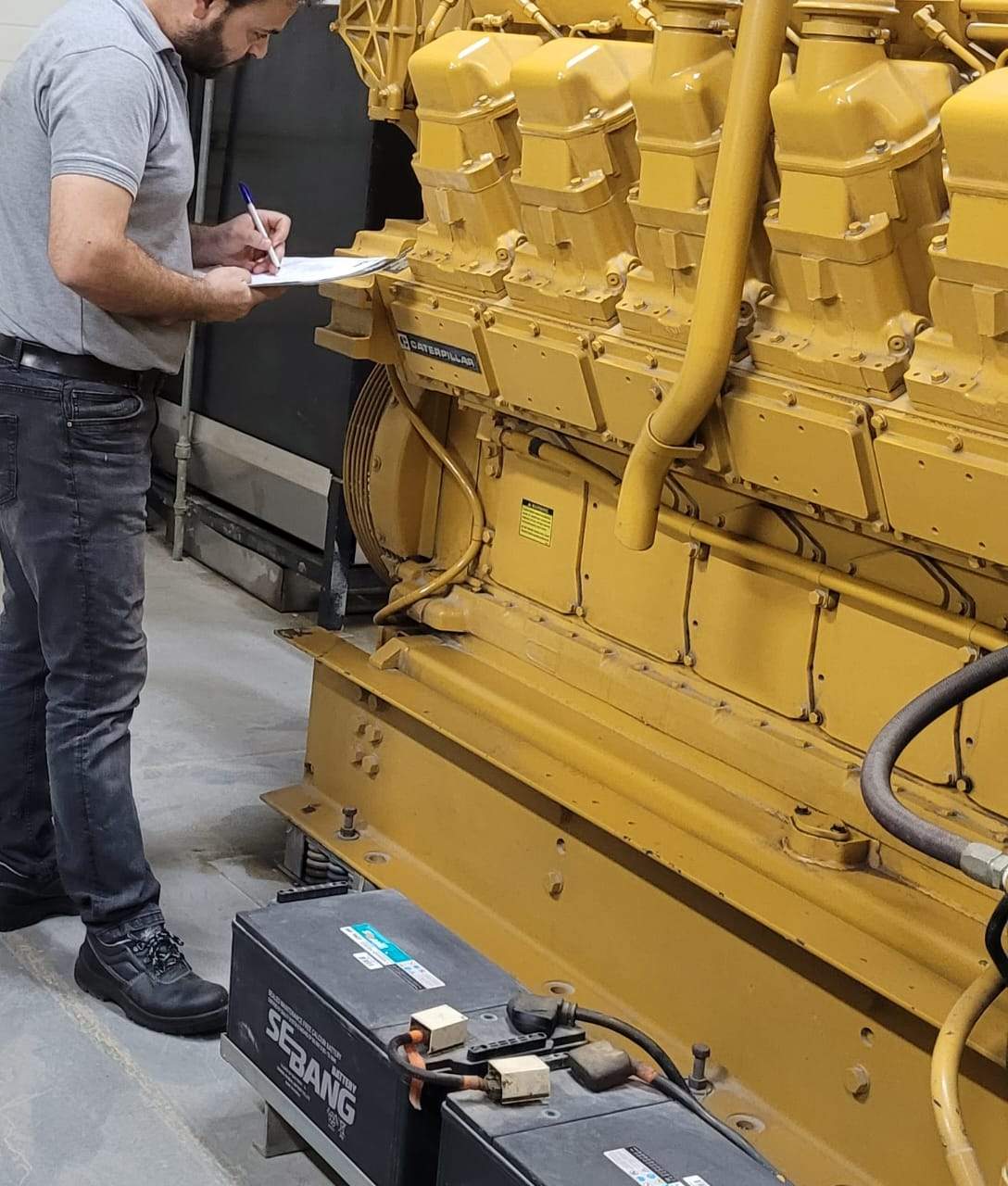 MAINTENANCE CONTRACTS – DM Generator