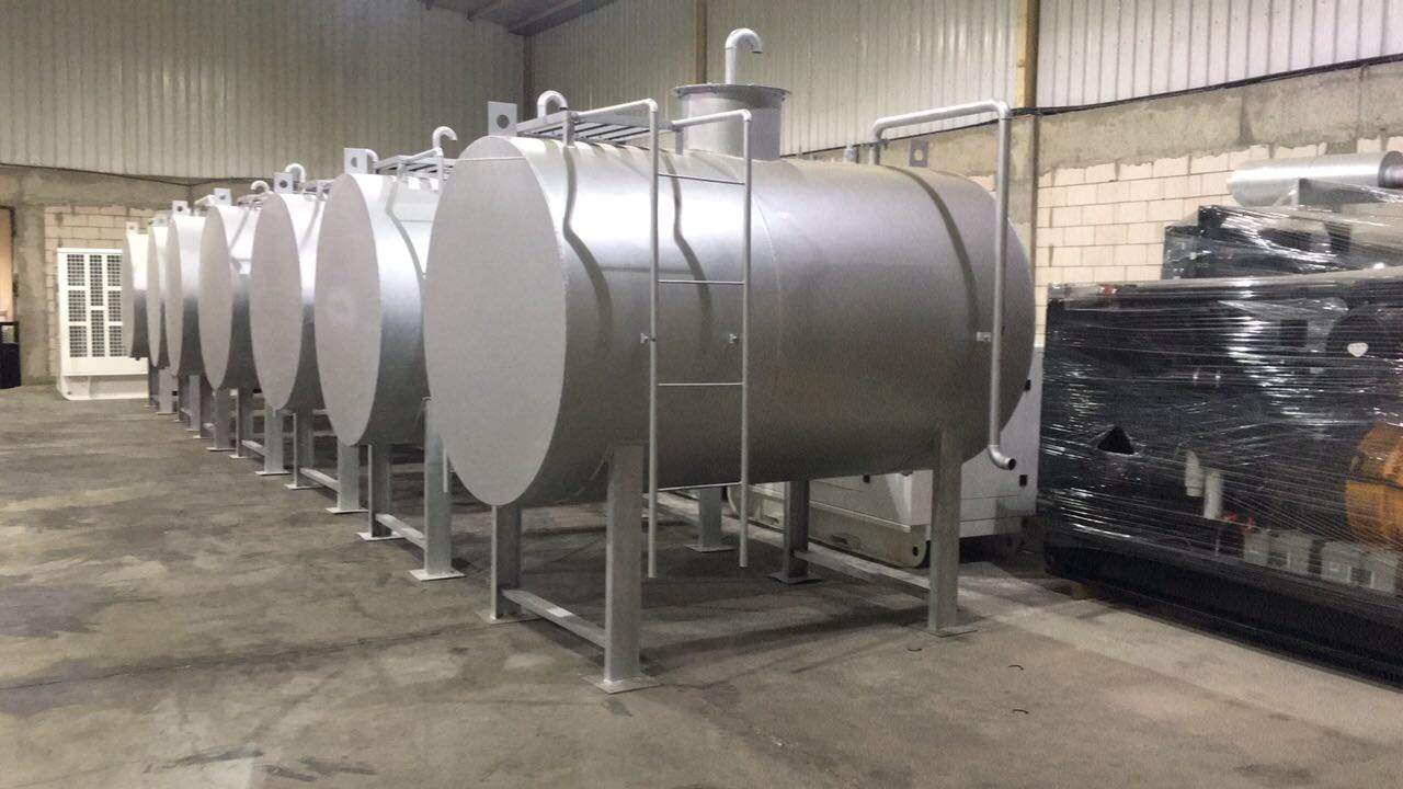 DIESEL TANK – DM Generator