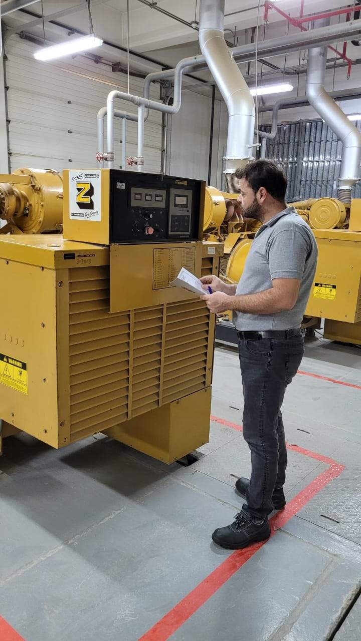 MAINTENANCE CONTRACTS – DM Generator