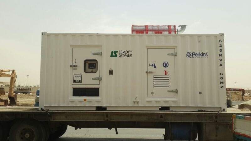 111 – DM Generator