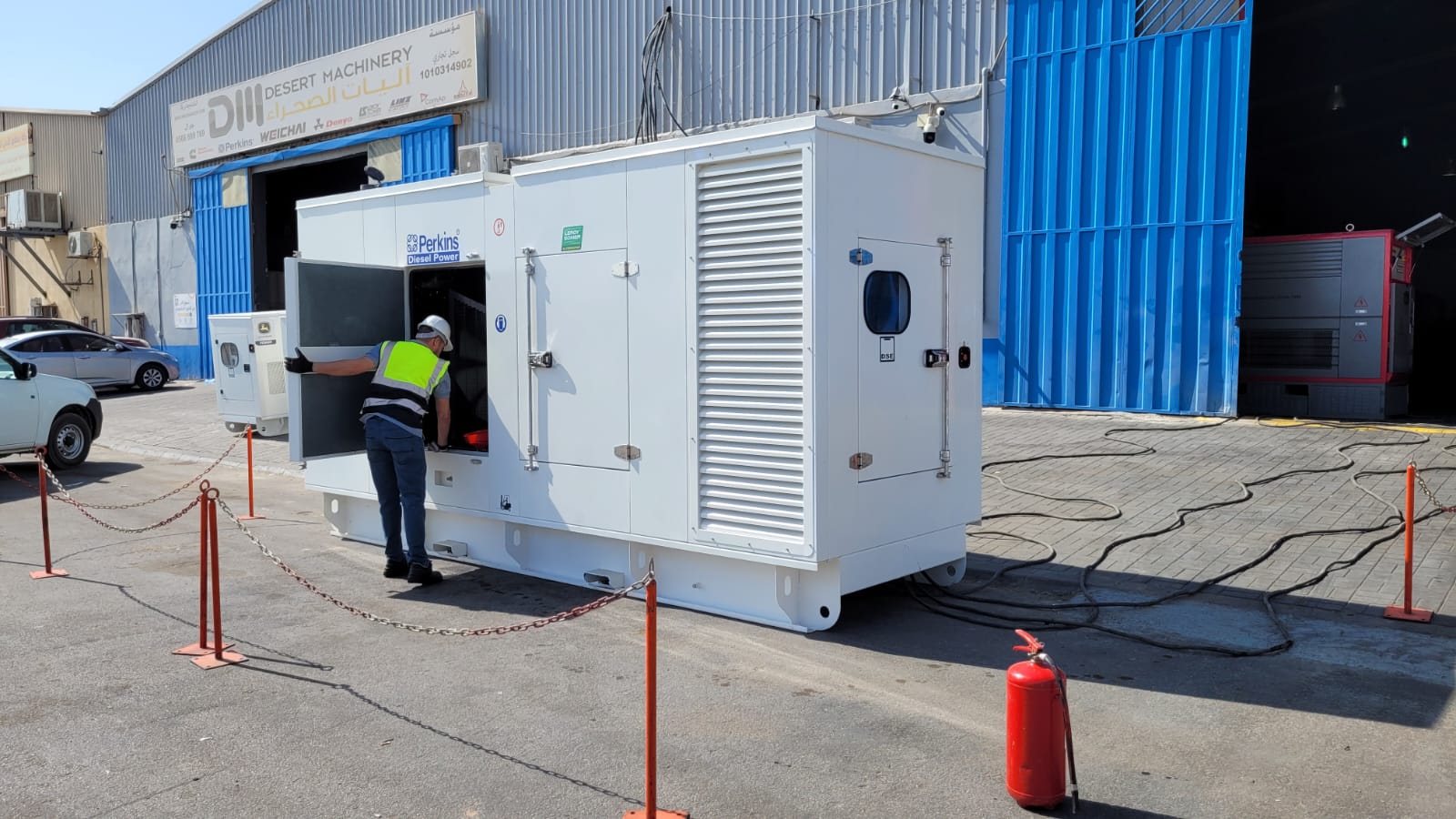 DM Generator – DM Generator