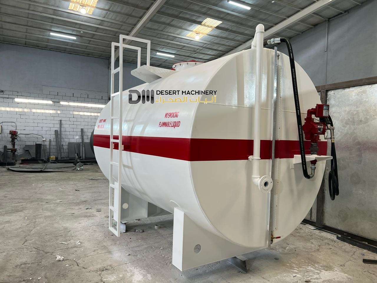 DIESEL TANK – DM Generator