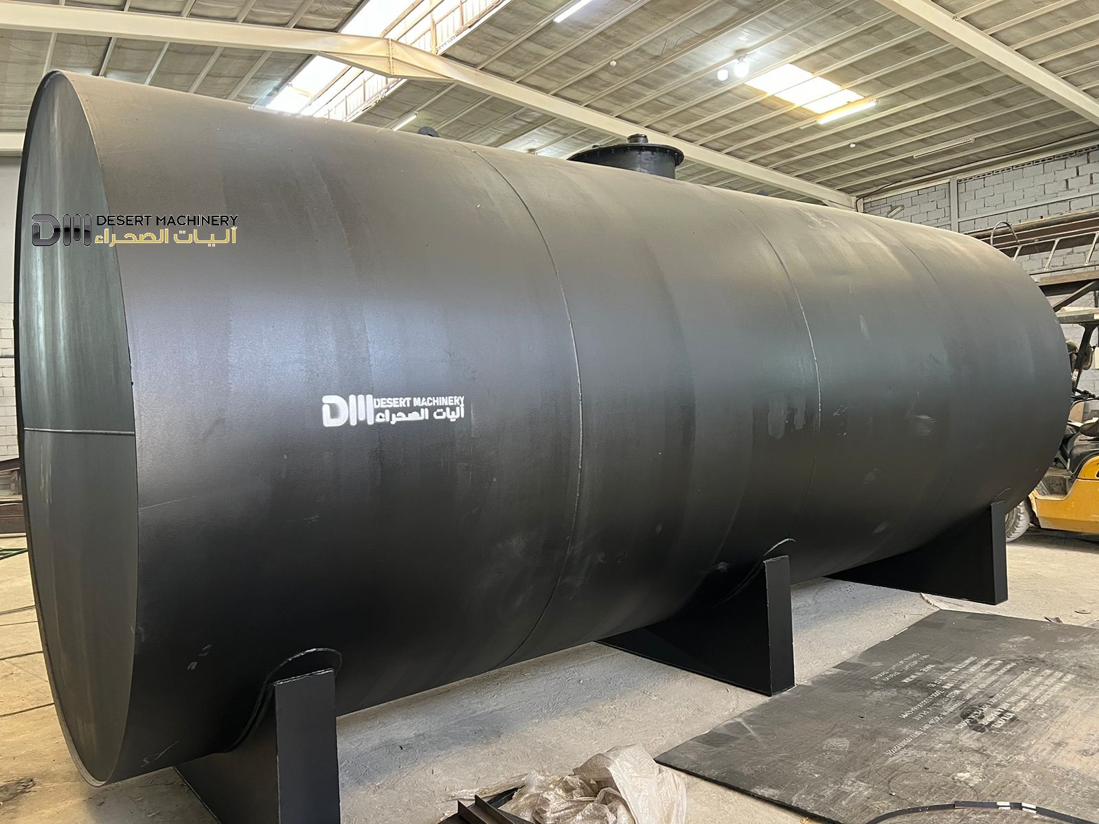 DIESEL TANK – DM Generator