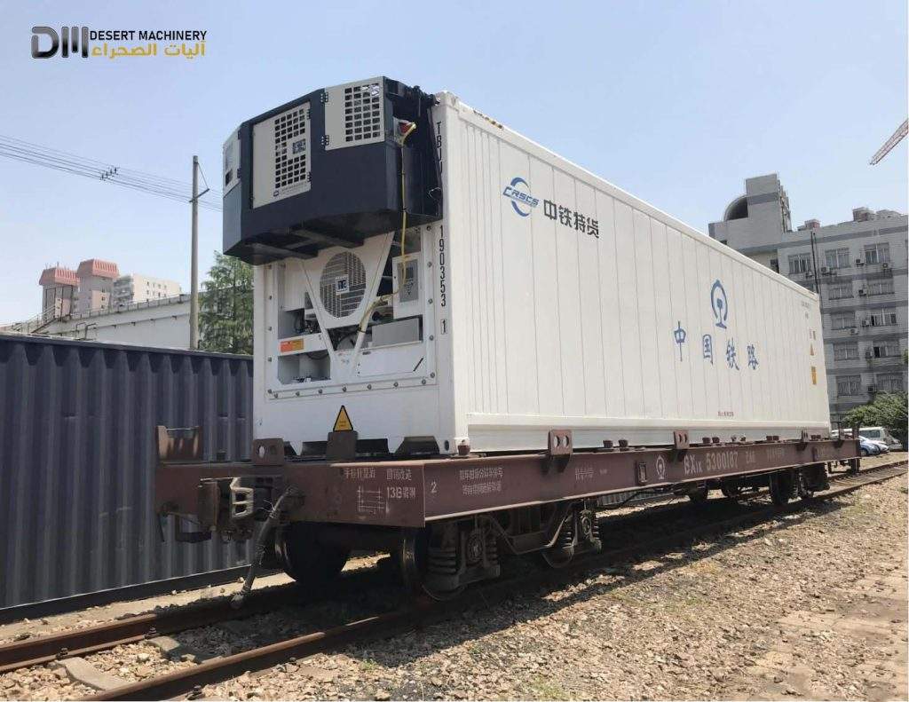 مولدات الحاويات المبردة – DM Generator