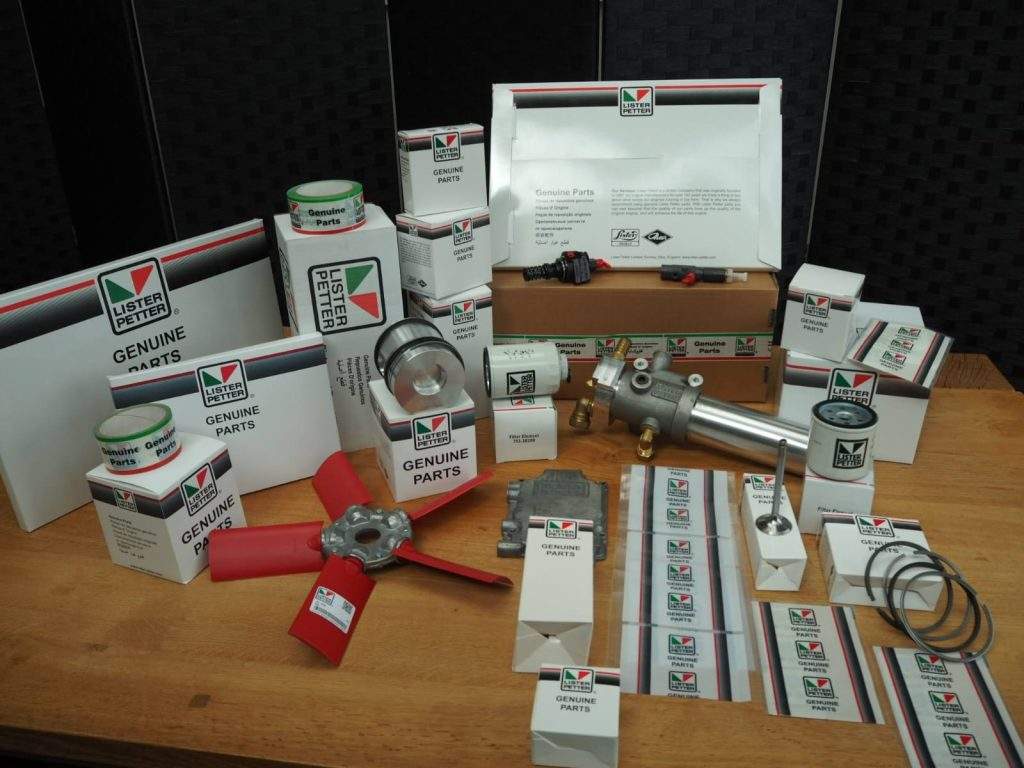 GENERATOR SPARE PARTS – DM Generator