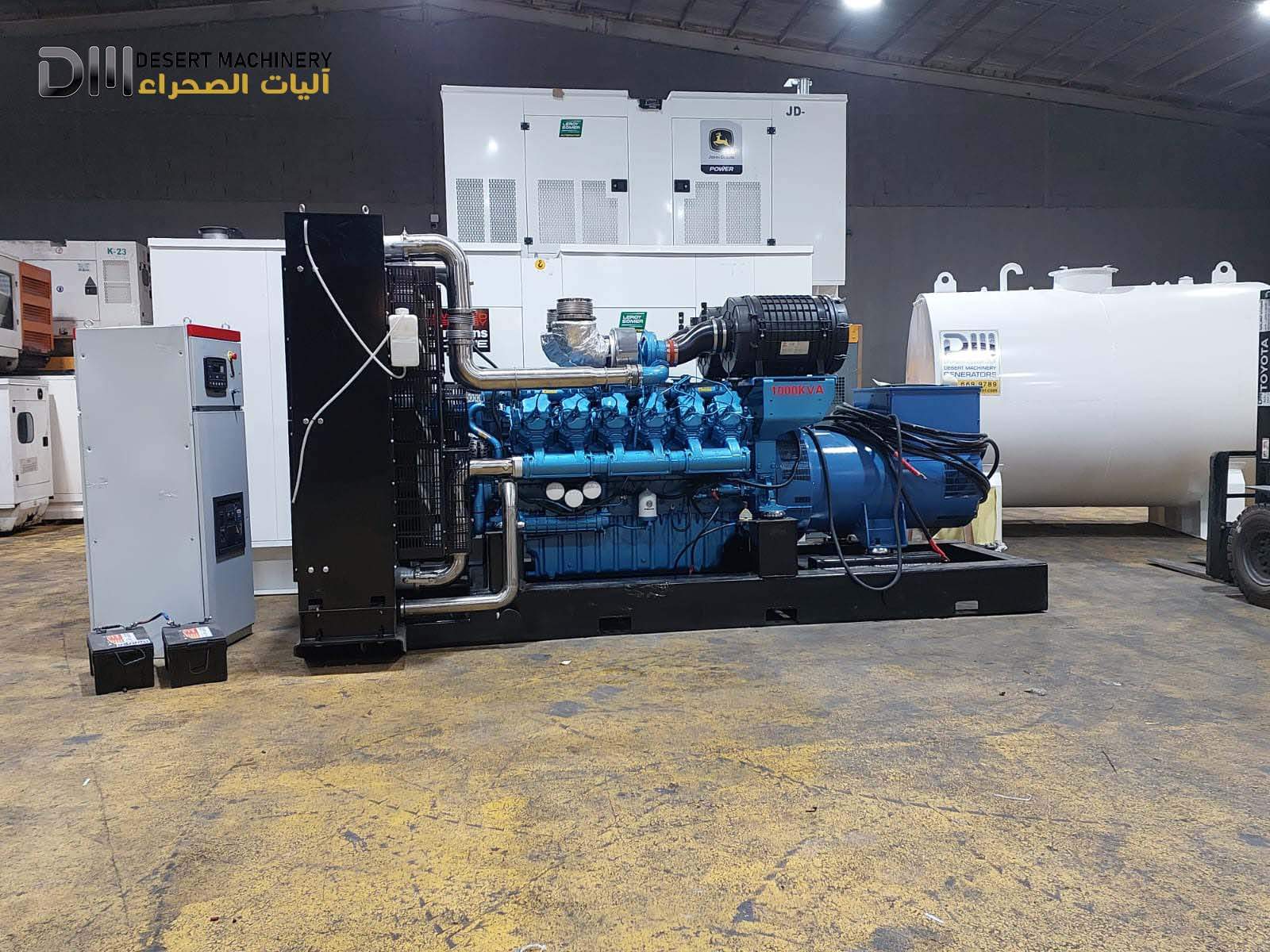 Generators sale – DM Generator