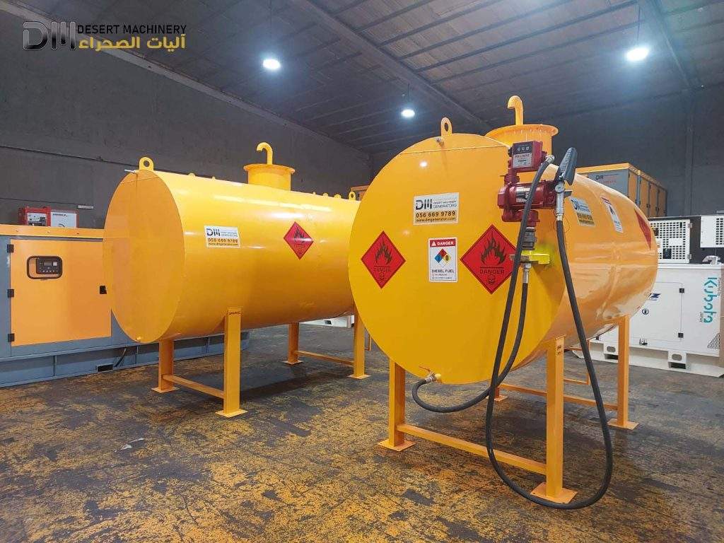DIESEL TANK – DM Generator