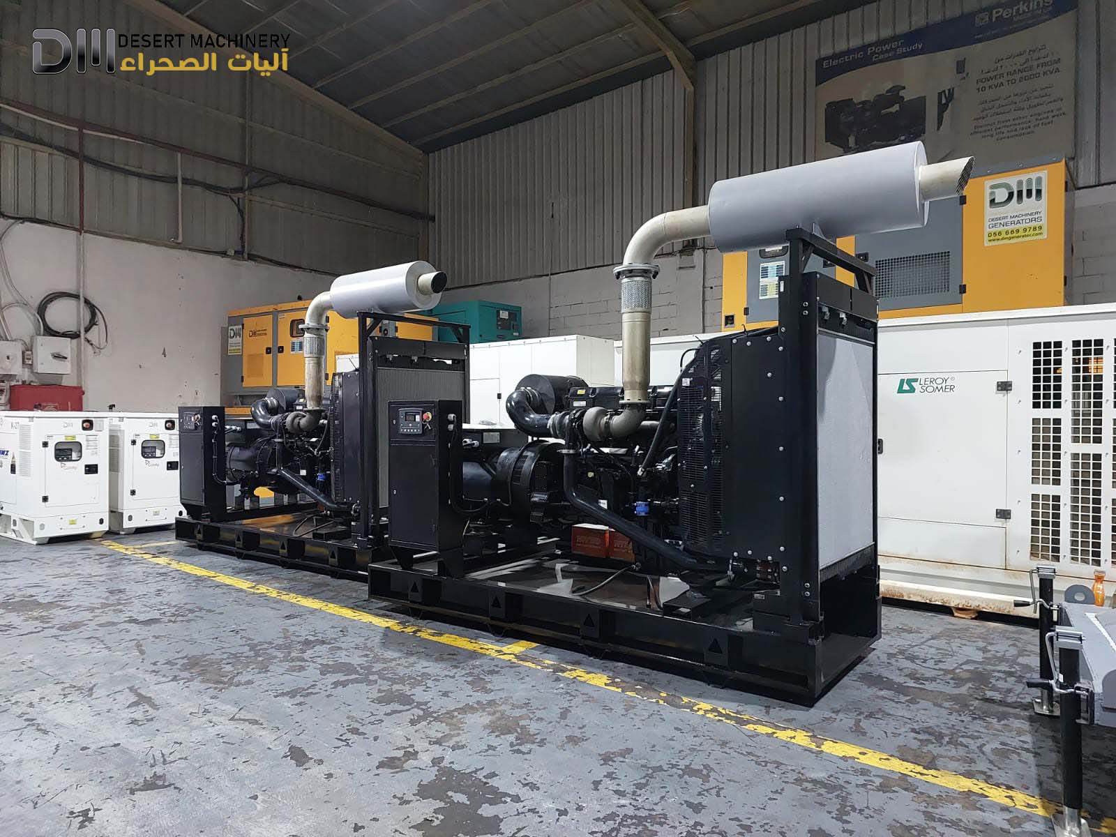 Generators sale – DM Generator